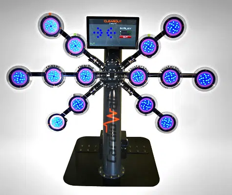 Cardiowall Pro X by Exergame Fitness | Effective Experience