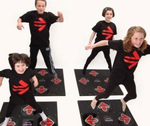 Buy iStep Dance Game Online at Exergame