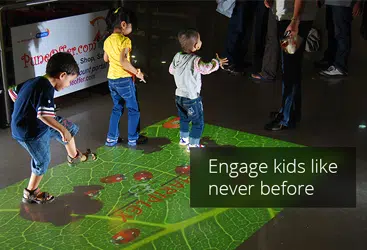 Active Floor Games | Interactive Floor Solutions – Exergame