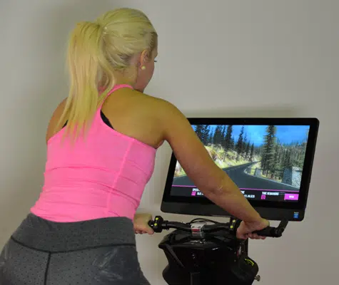 Trixter Gaming Bike Online - Exergame