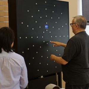 Dynavision D2 Vision Training System Online - Exergame