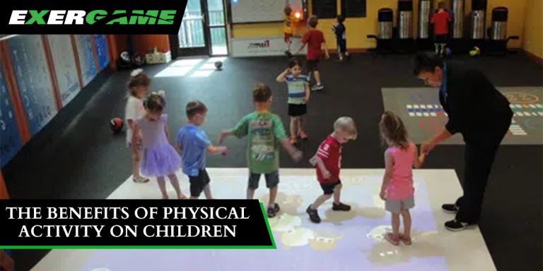 Children's Benefits: Physical Activity Advantages