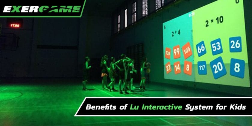 Lu Interactive System: Kids' Benefits Explored