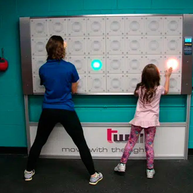 Lu Interactive Playground Blends Academics With Active Play