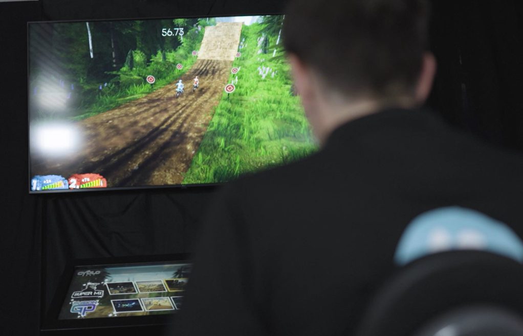 Buy Gaming Bikes Online - Exergame