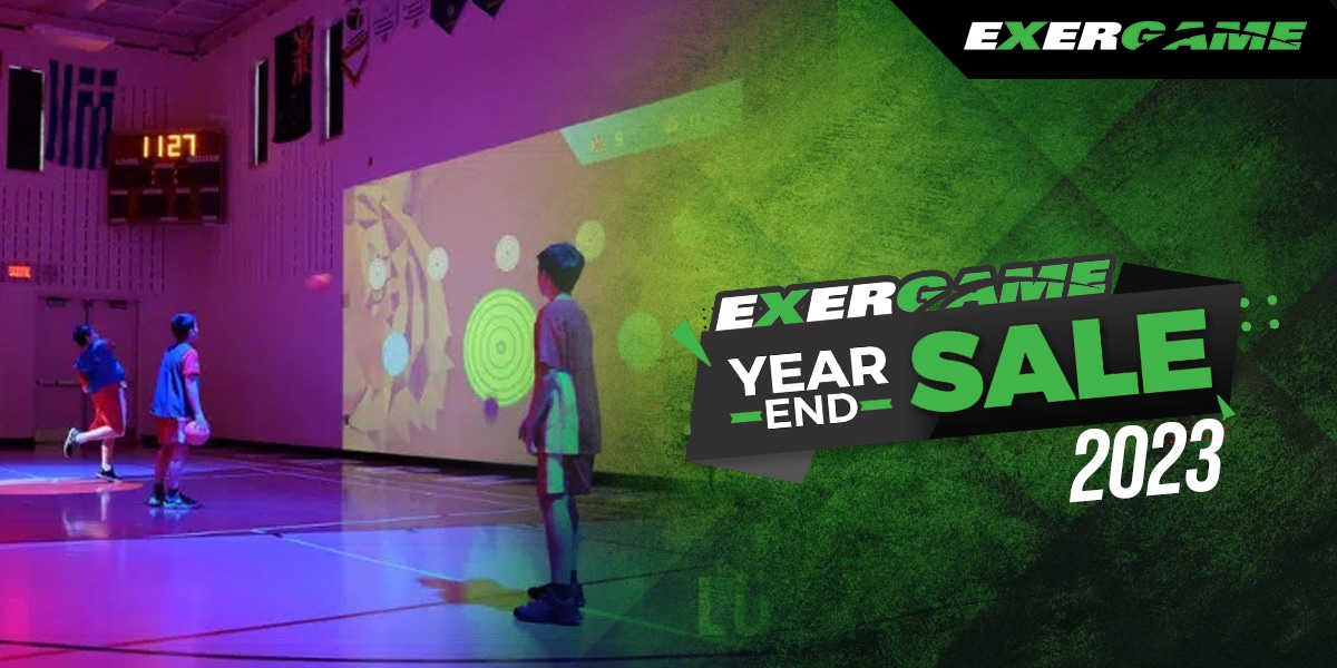 Exergame End of Year Sales Specials 2023