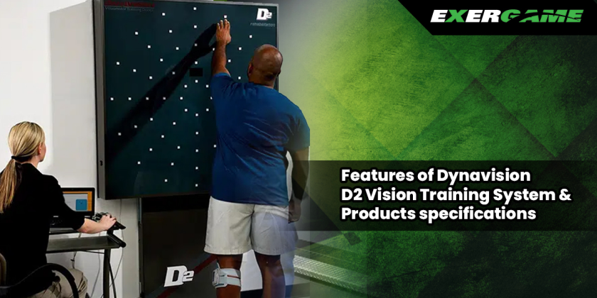 Dynavision D2 Vision Training System: Features & Specifications