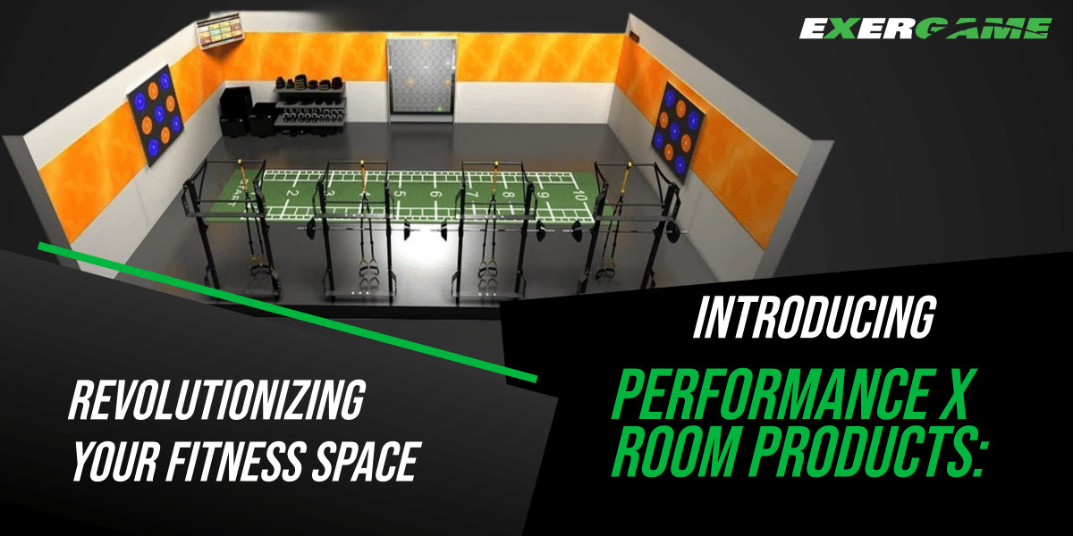 Introducing the Performance X Room Products